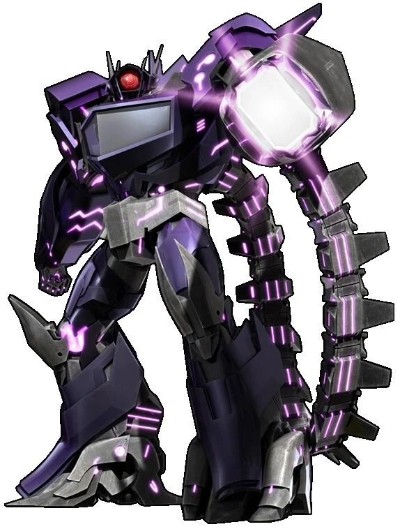 Shockwave (Prime) | Transformers Wiki | Fandom