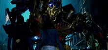 Optimus Prime | Transformers Wiki | Fandom