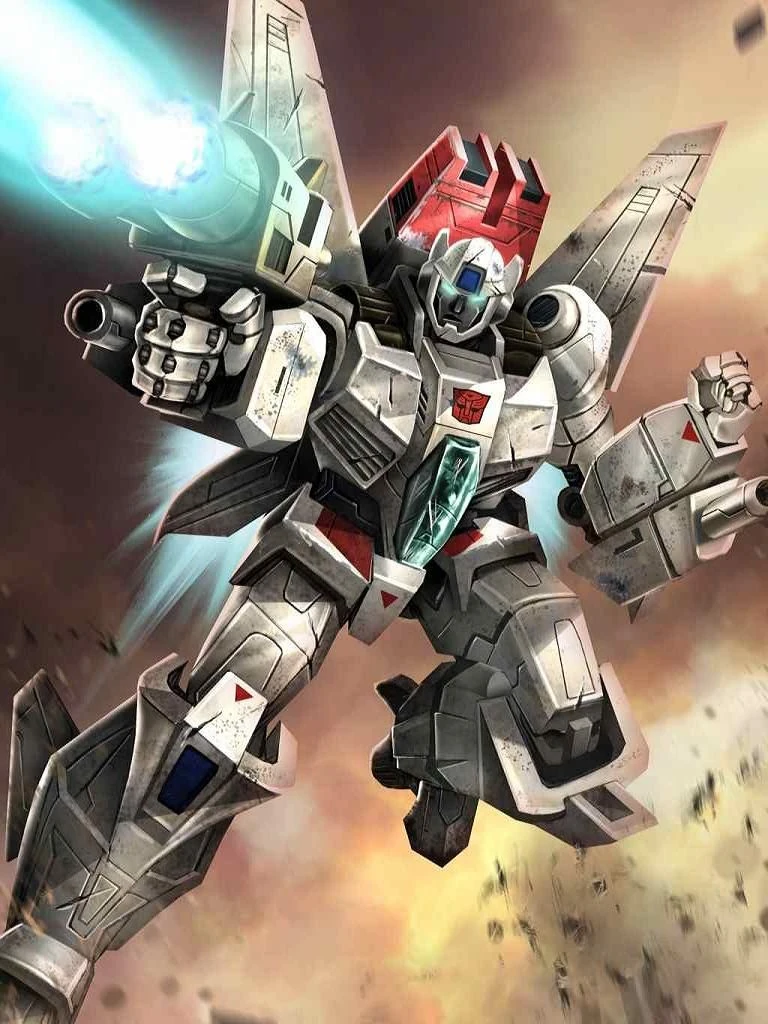 Jetfire | Transformers (MSH - FASERIP) Wiki | Fandom