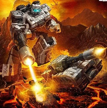 Slammer | Transformers (MSH - FASERIP) Wiki | Fandom