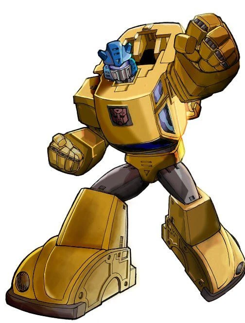 Goldbug | Transformers (MSH - FASERIP) Wiki | Fandom