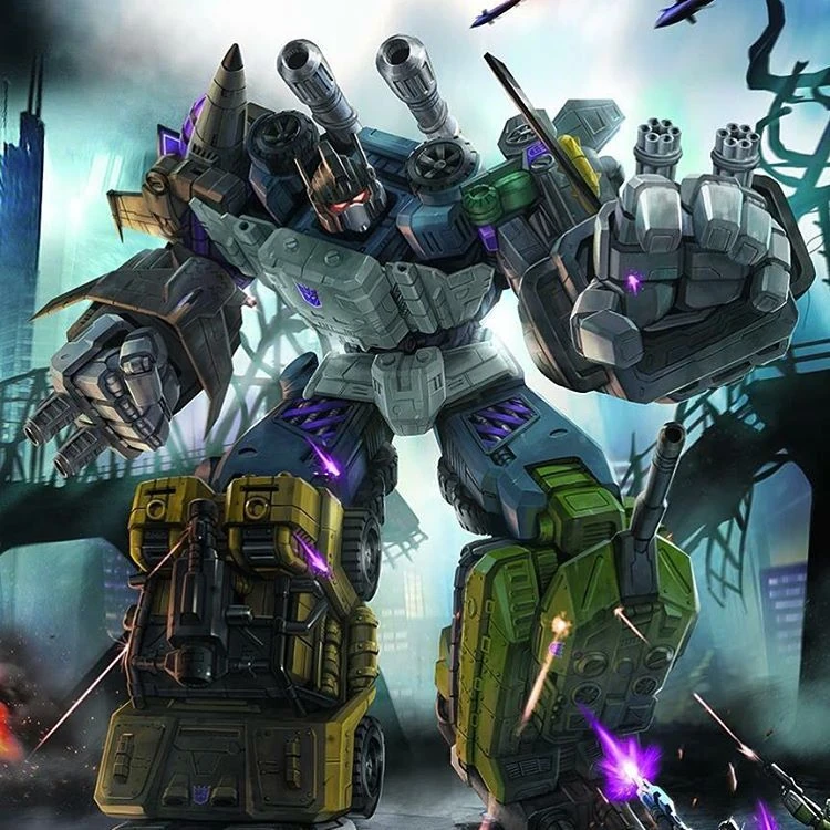 Bruticus | Transformers (MSH - FASERIP) Wiki | Fandom