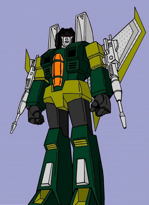 Airstrike | Transformers (MSH - FASERIP) Wiki | Fandom