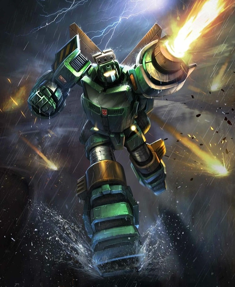 Hoist | Transformers (MSH - FASERIP) Wiki | Fandom