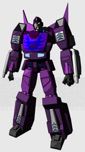 Bedlam | Transformers (MSH - FASERIP) Wiki | Fandom