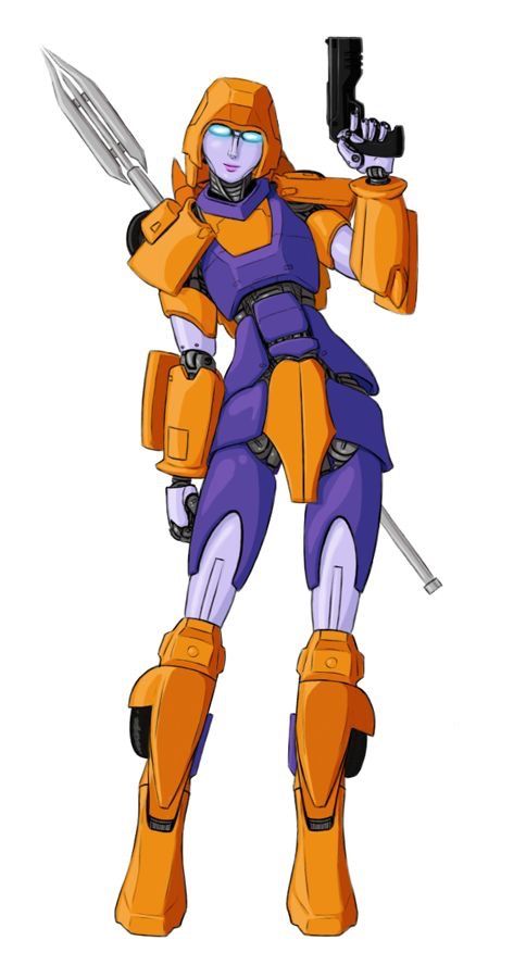 Lancer | Transformers (MSH - FASERIP) Wiki | Fandom