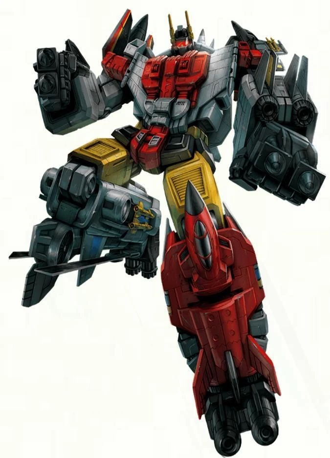 Superion | Transformers (MSH - FASERIP) Wiki | Fandom