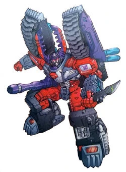 Megazarak | Transformers (MSH - FASERIP) Wiki | Fandom