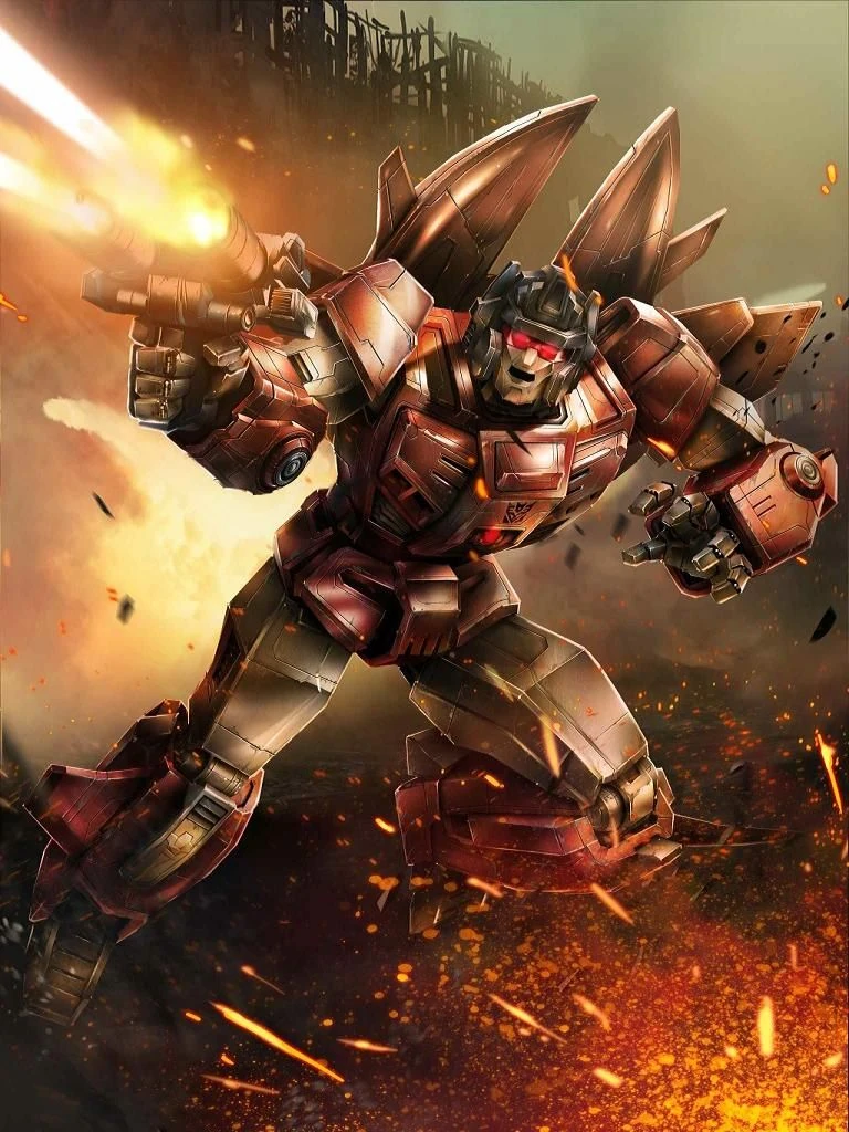 Misfire | Transformers (MSH - FASERIP) Wiki | Fandom