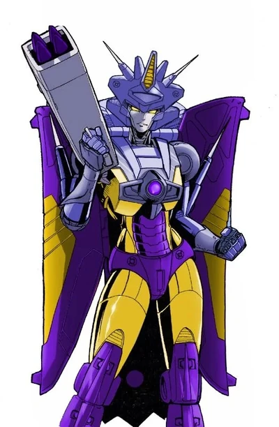 Thunderblast | Transformers (MSH - FASERIP) Wiki | Fandom