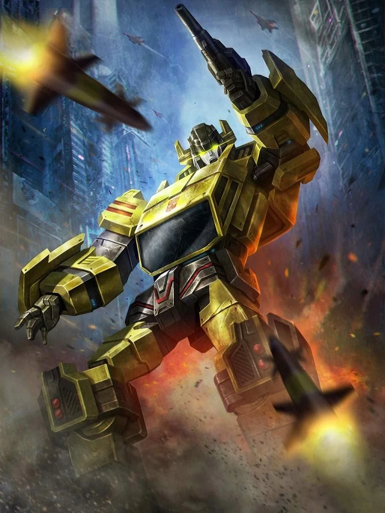 Sunstreaker | Transformers (MSH - FASERIP) Wiki | Fandom