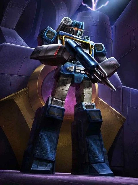 Soundwave | Transformers (MSH - FASERIP) Wiki | Fandom