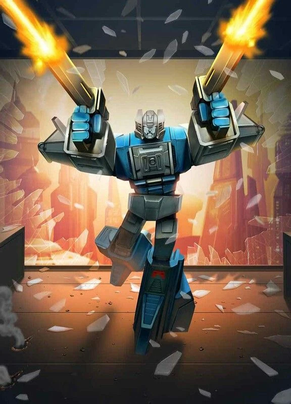 Highbrow | Transformers (MSH - FASERIP) Wiki | Fandom