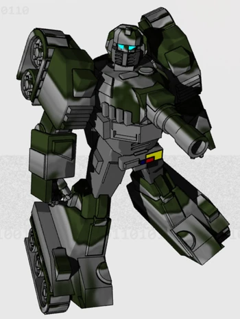 Turret | Transformers (MSH - FASERIP) Wiki | Fandom