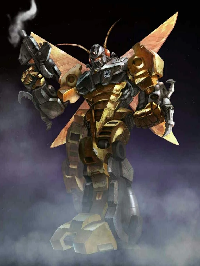 Ransack | Transformers (MSH - FASERIP) Wiki | Fandom