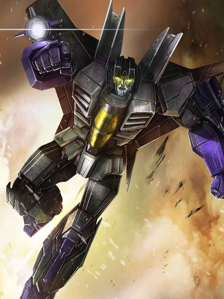 Skywarp | Transformers (MSH - FASERIP) Wiki | Fandom