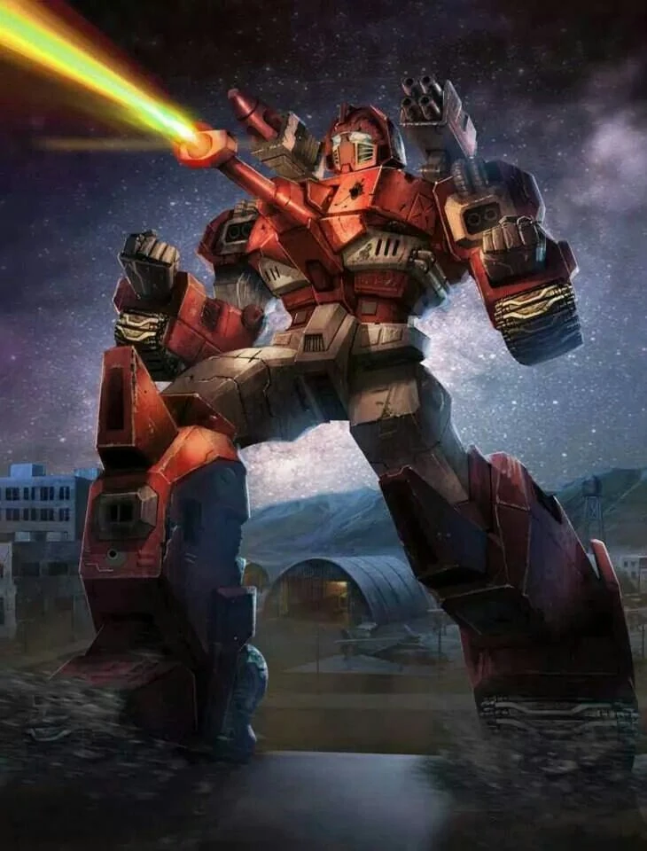 Warpath | Transformers (MSH - FASERIP) Wiki | Fandom