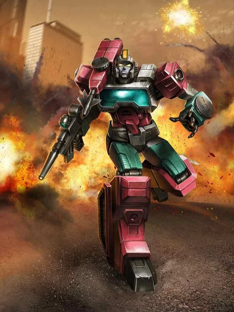 Perceptor | Transformers (MSH - FASERIP) Wiki | Fandom