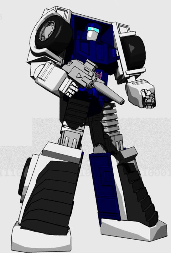 Blizzard | Transformers (MSH - FASERIP) Wiki | Fandom