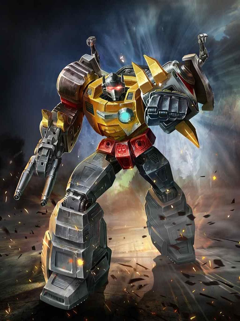 Grimlock Transformers Msh Faserip Wiki Fandom
