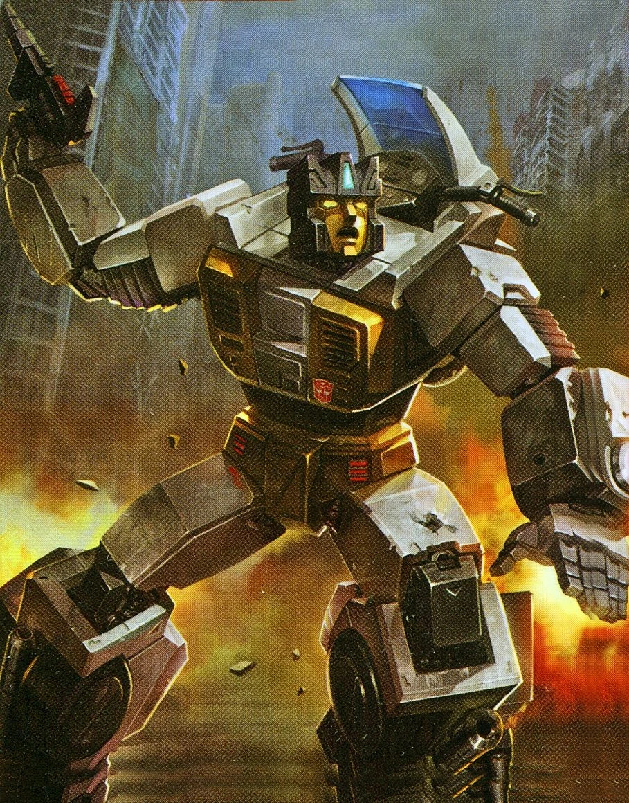 Groove | Transformers (MSH - FASERIP) Wiki | Fandom