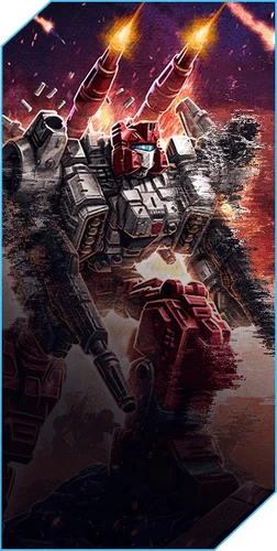 Six-Gun | Transformers (MSH - FASERIP) Wiki | Fandom