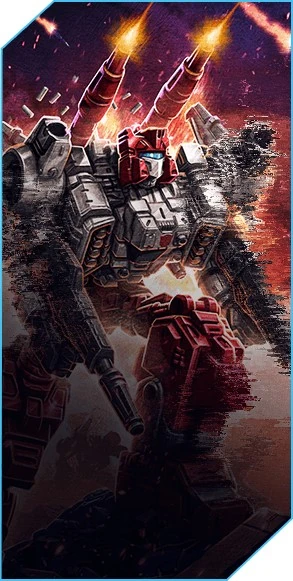 Six-Gun | Transformers (MSH - FASERIP) Wiki | Fandom