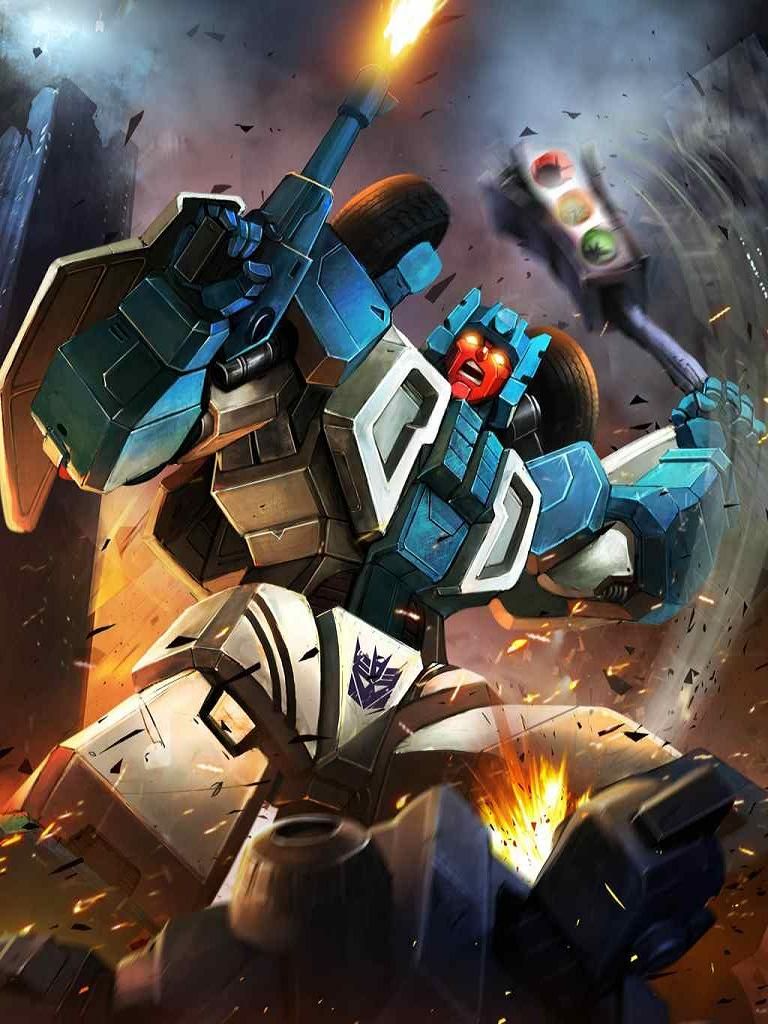 Breakdown | Transformers (MSH - FASERIP) Wiki | Fandom