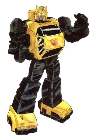 Hubcap | Transformers (MSH - FASERIP) Wiki | Fandom