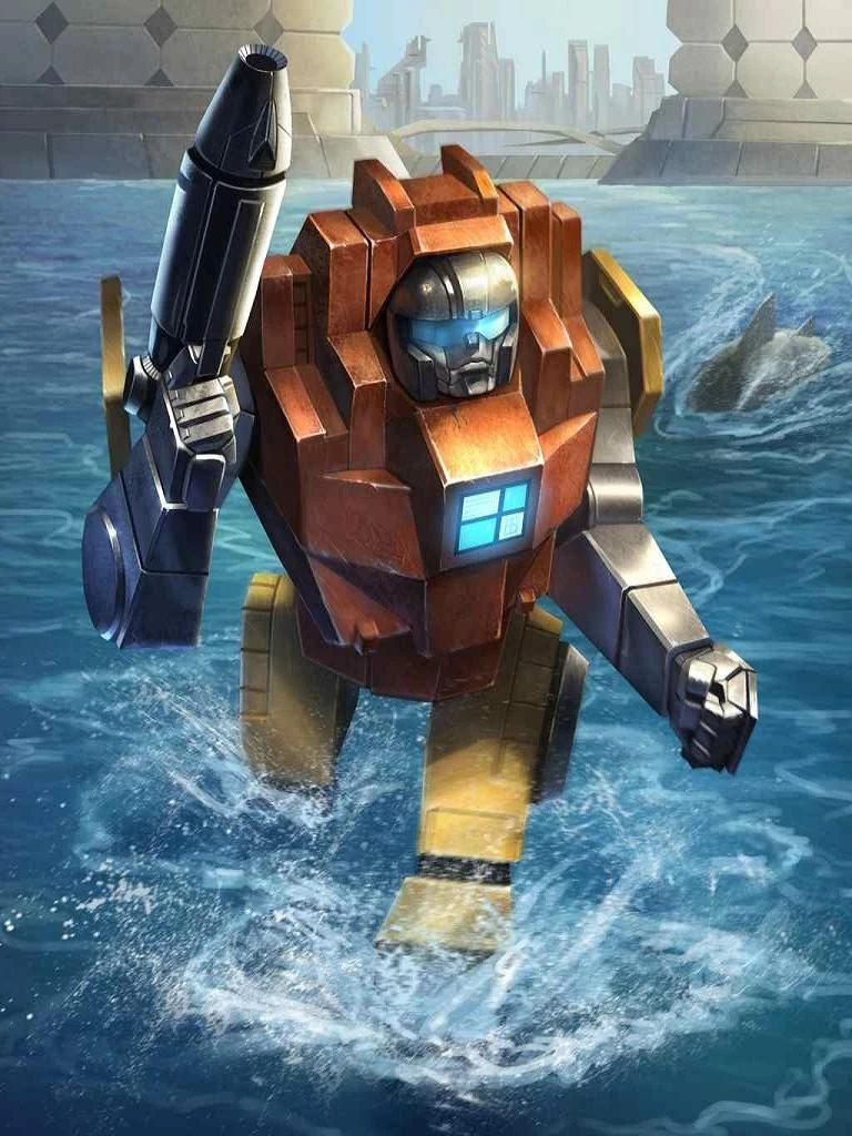 Outback | Transformers (MSH - FASERIP) Wiki | Fandom