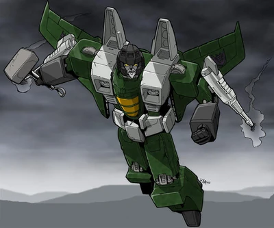 Fulcrum | Transformers (MSH - FASERIP) Wiki | Fandom