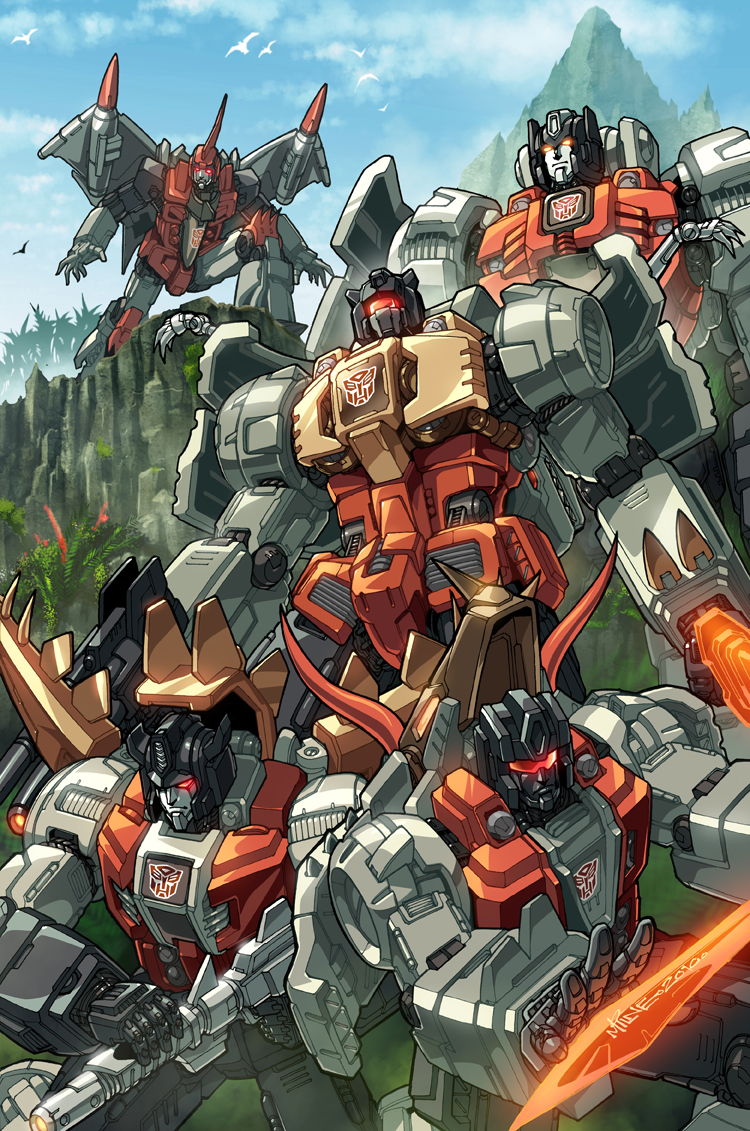 Dinobots Transformers Msh Faserip Wiki Fandom