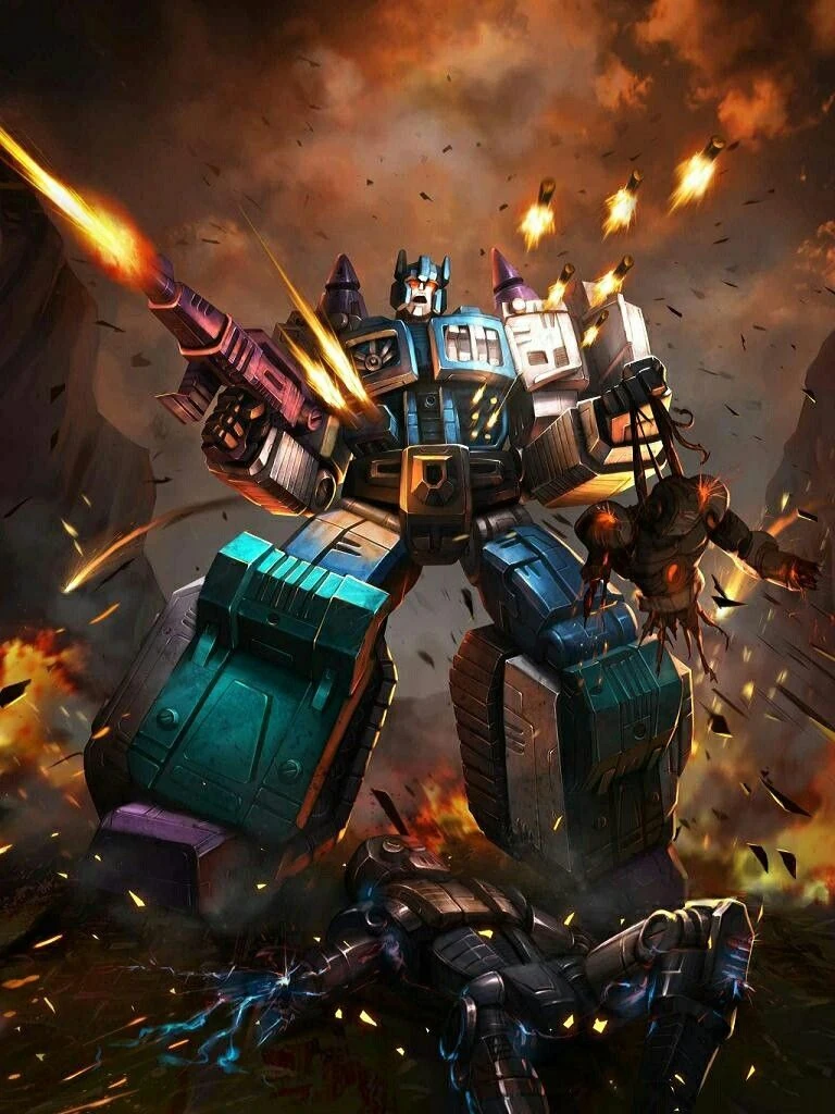 Overlord | Transformers (MSH - FASERIP) Wiki | Fandom