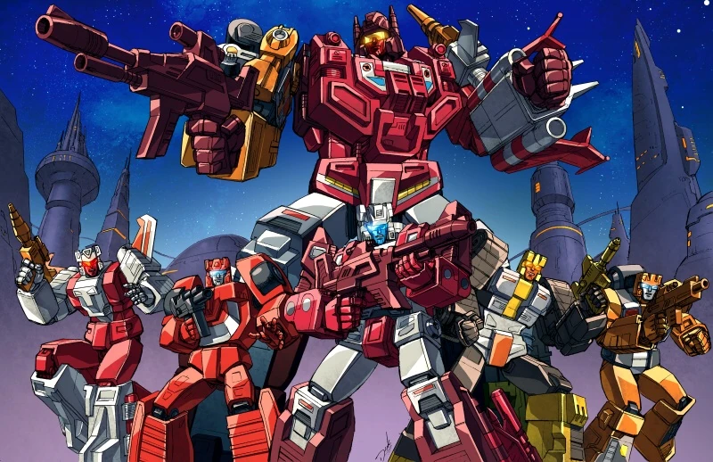 Technobots | Transformers (MSH - FASERIP) Wiki | Fandom