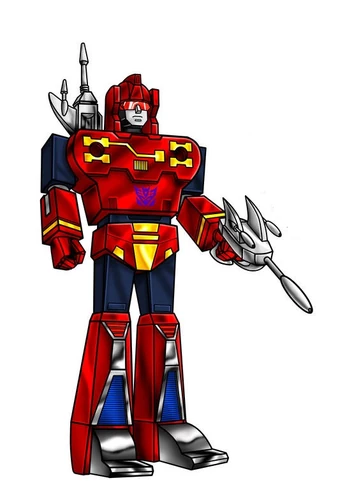 Enemy | Transformers (MSH - FASERIP) Wiki | Fandom