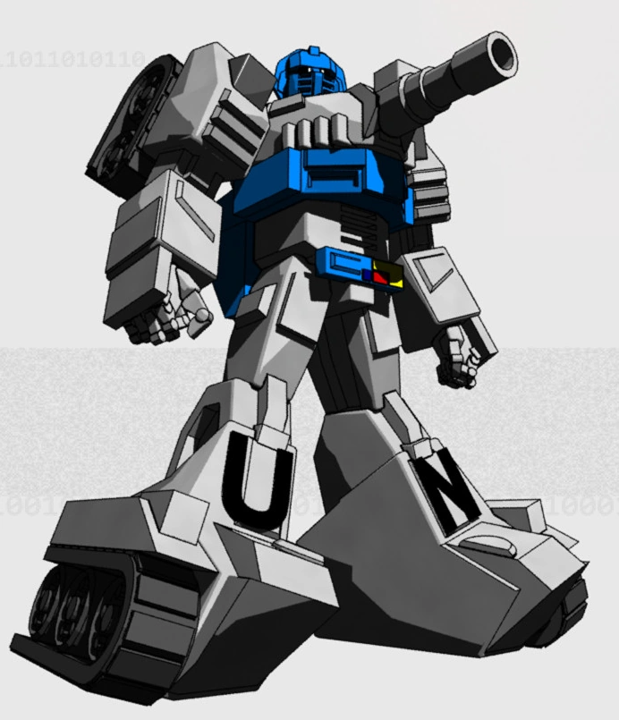 Ten-Hut | Transformers (MSH - FASERIP) Wiki | Fandom