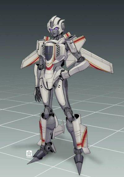 Aero Dynamic | Transformers (MSH - FASERIP) Wiki | Fandom