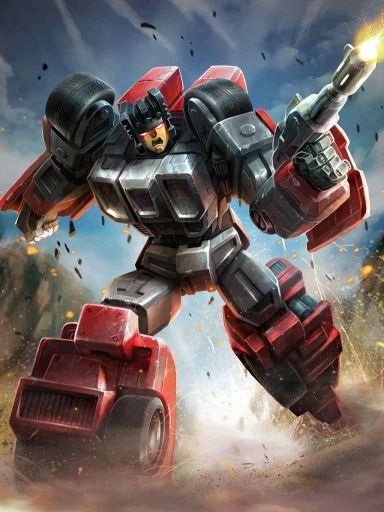 Dead End | Transformers (MSH - FASERIP) Wiki | Fandom