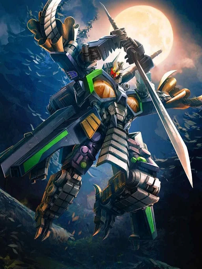 Banzai-Tron | Transformers (MSH - FASERIP) Wiki | Fandom