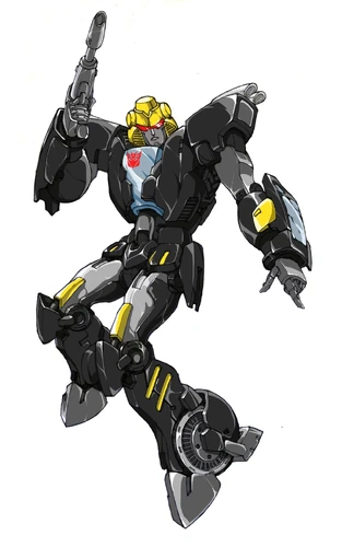 Nightracer | Transformers (MSH - FASERIP) Wiki | Fandom