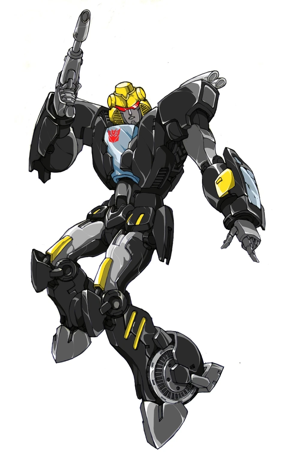 Nightracer | Transformers (MSH - FASERIP) Wiki | Fandom