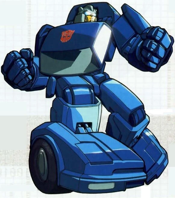 Freeway | Transformers (MSH - FASERIP) Wiki | Fandom