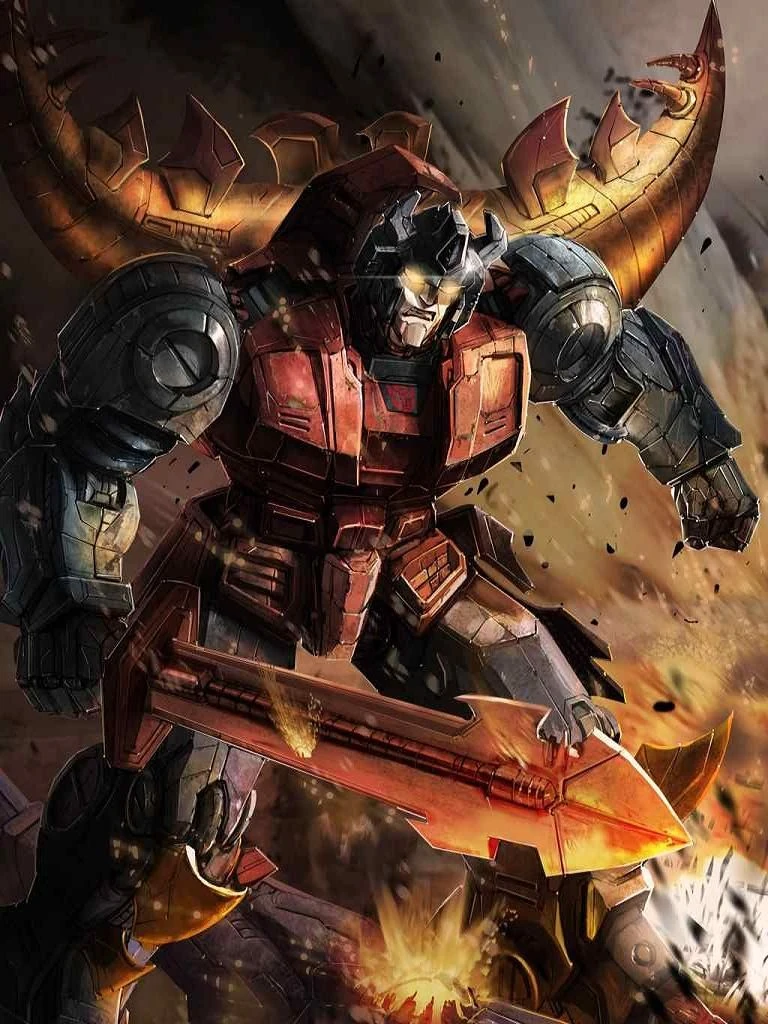 Snarl | Transformers (MSH - FASERIP) Wiki | Fandom