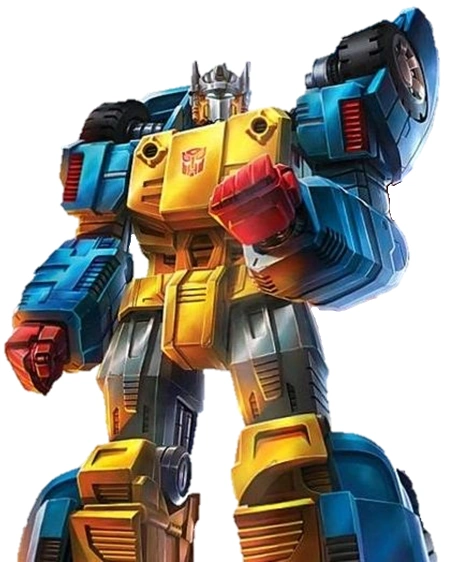 Punch | Transformers (MSH - FASERIP) Wiki | Fandom