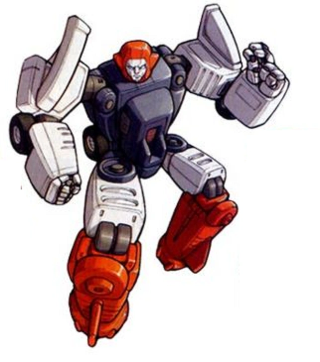 Cromar | Transformers (MSH - FASERIP) Wiki | Fandom