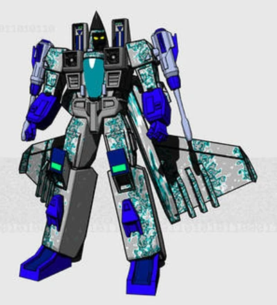 Illwind | Transformers (MSH - FASERIP) Wiki | Fandom