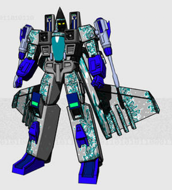 Illwind | Transformers (MSH - FASERIP) Wiki | Fandom