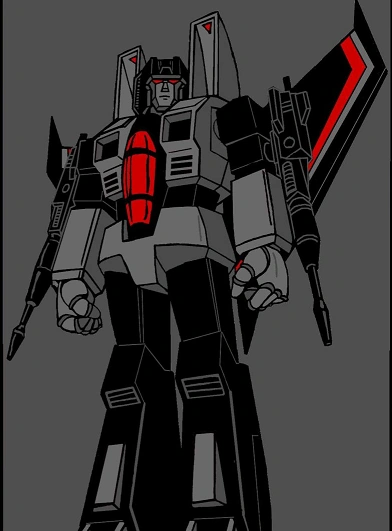 Nightmare | Transformers (MSH - FASERIP) Wiki | Fandom