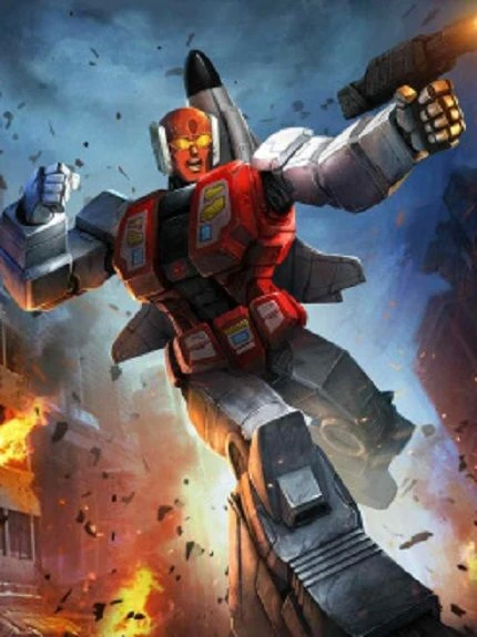 Transformers Slingshot