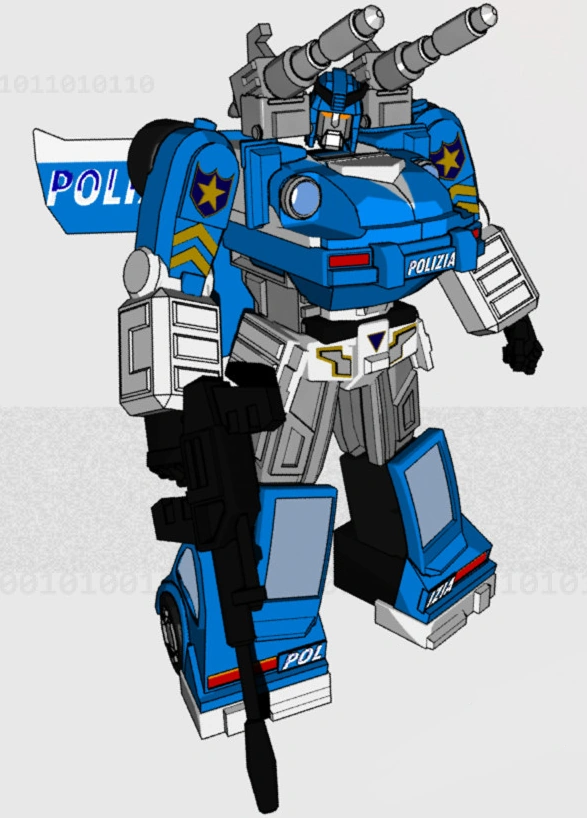 Carbine | Transformers (MSH - FASERIP) Wiki | Fandom